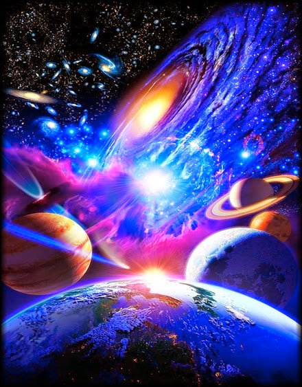 Energy Pulse: Galactic Human