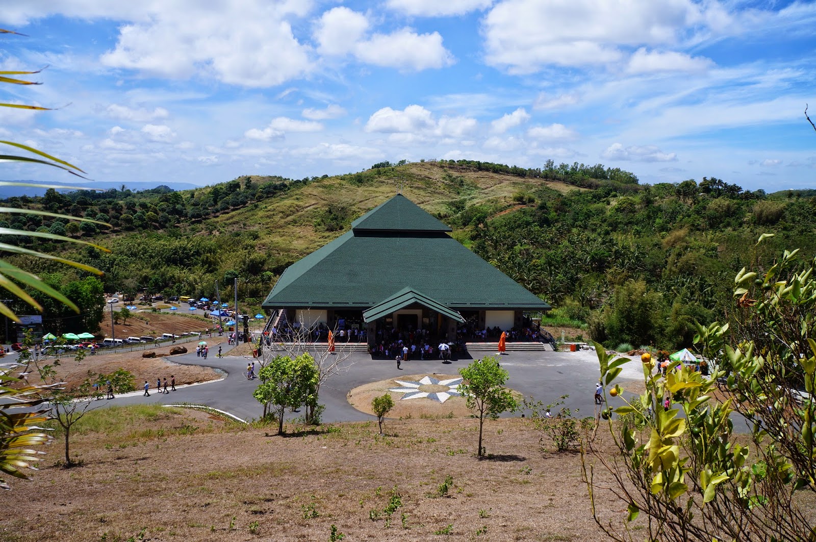 Regina RICA: A Place of Prayer, Pilgrimage and Peace at Tanay, Rizal ...