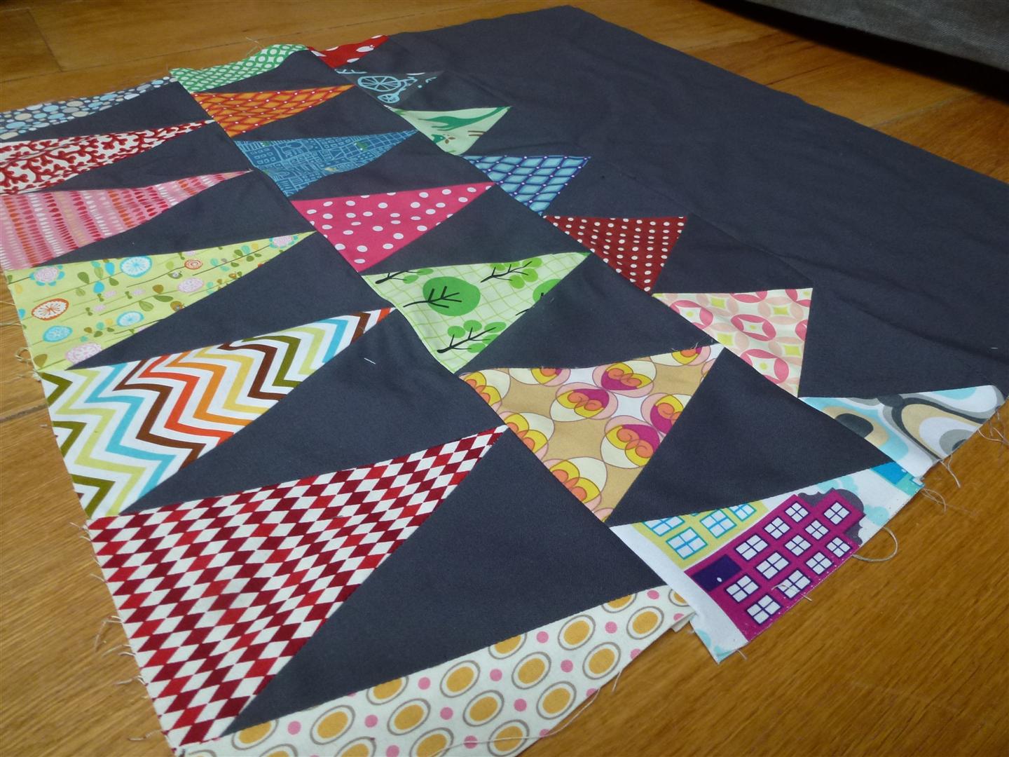 Créarsouille: Des angles et des courbes