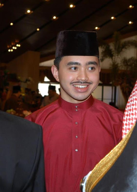 Cyber Info: BRUNEI ROYALTY