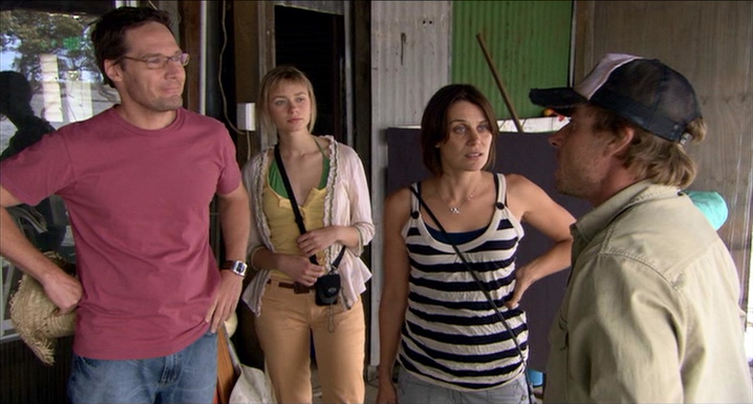 Soresport Movies: Black Water (2007) Horror Crocodile