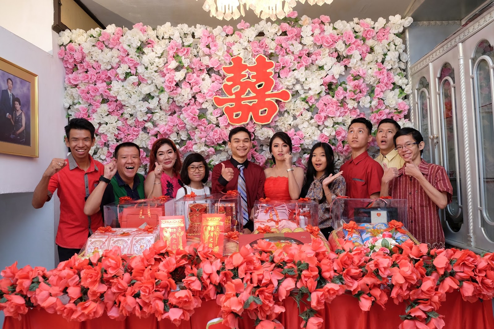 Sangjit: Seserahan Tradisi Tionghoa (Pre-wedding Ceremony in Chinese ...