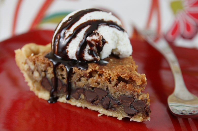 Today's Fabulous Finds: Featuring: Chocolate Chip Cookie Pie and Month ...