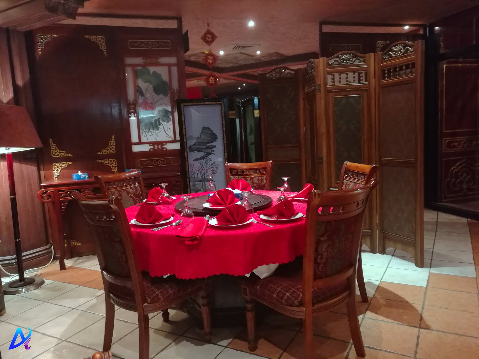 Golden Dragon Restaurant, Riyadh