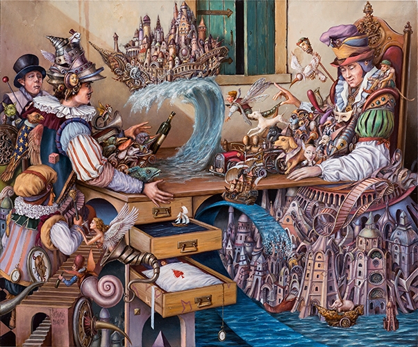 Design Stack: A Blog about Art, Design and Architecture: Adventure and ...