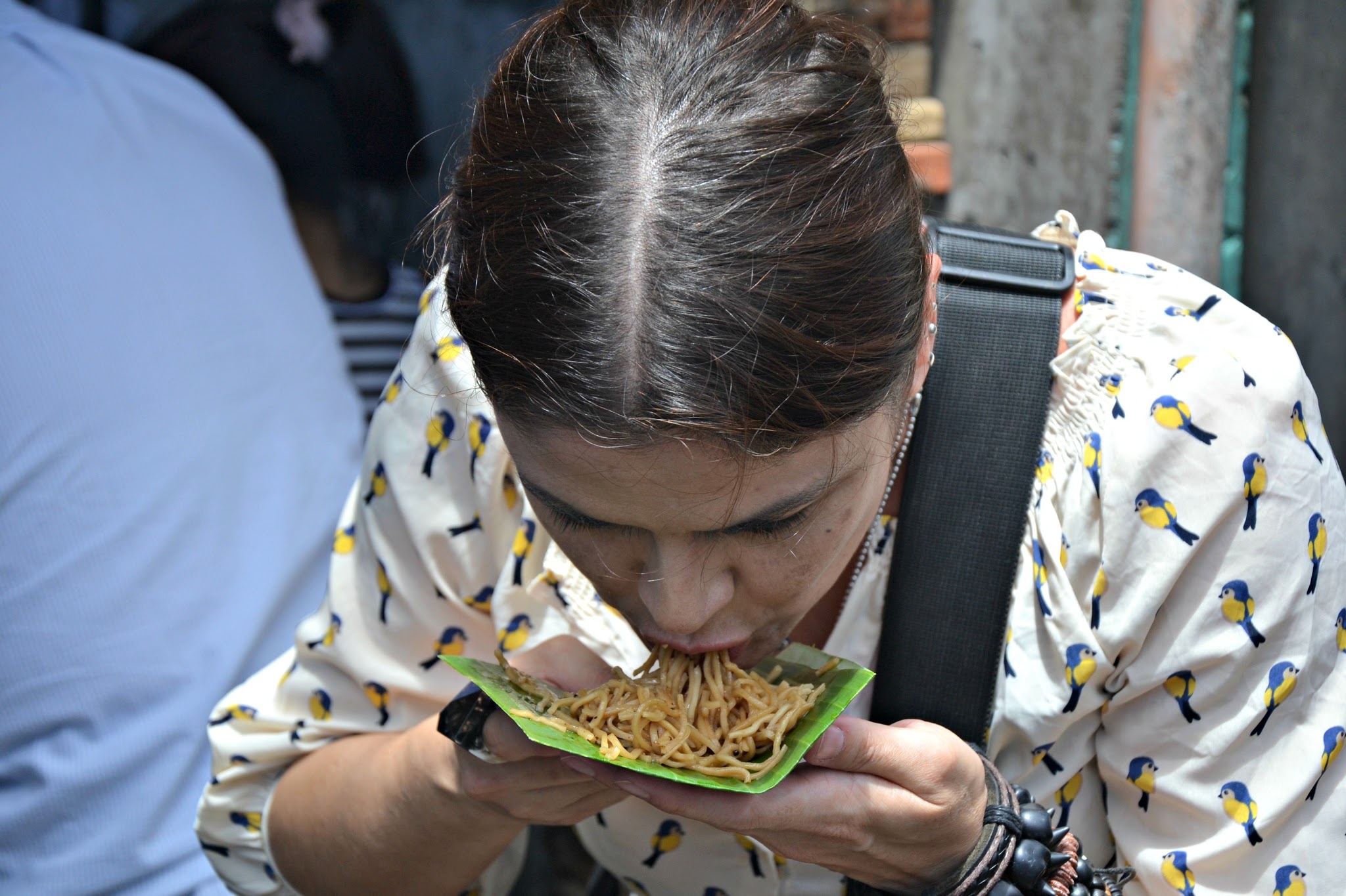 Food trip: Pancit Habhab