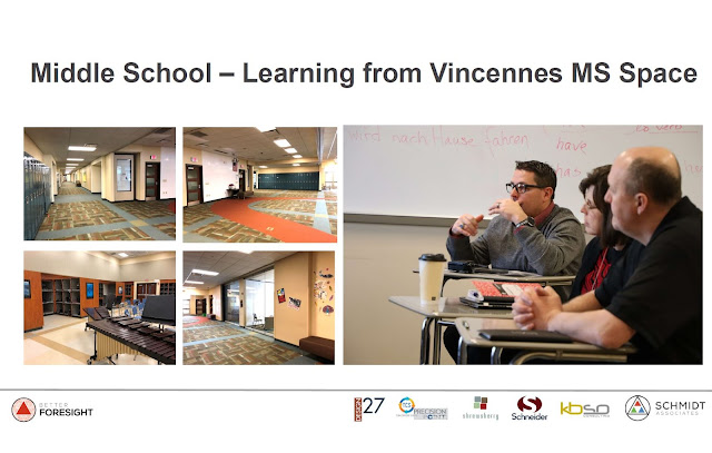 Phase IIa Progress Update - February 2018 - MSD Washington Township