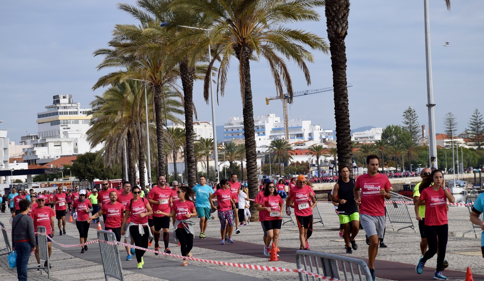 MARCHAS NO ALGARVE: MARCHA DE PORTIMÃO - 16-10-2016