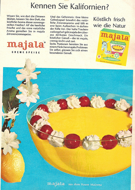 wortfeiler: kindheitserinnerungen: majala.