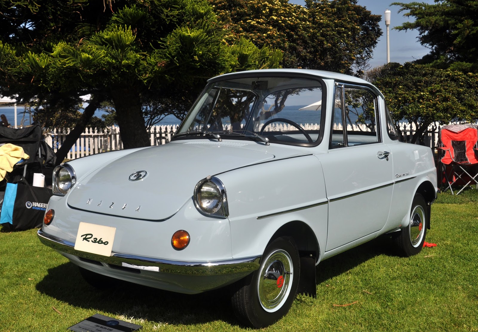 Just A Car Guy: 1964 Mazda R360