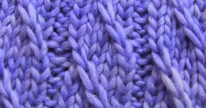 Twilled Stripe Stitch | The Weekly Stitch