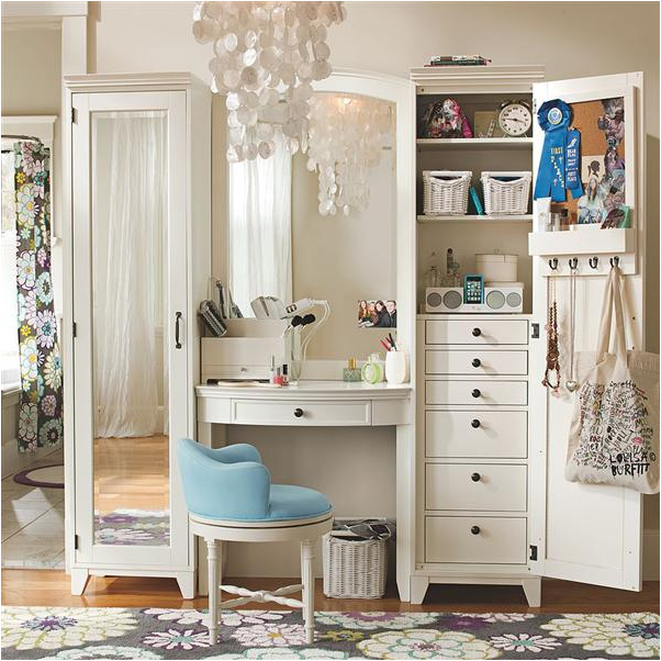 Key Interiors by Shinay: Teen Girl Storage Ideas
