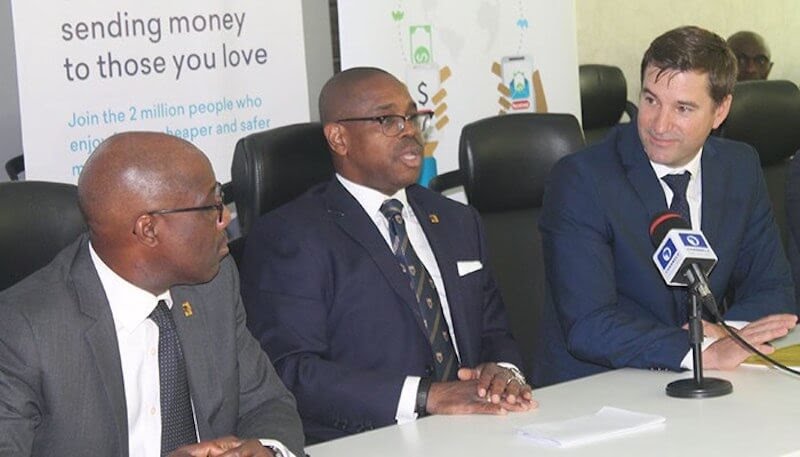 First Bank Partners World Remit on Digital Money Transfers - Brand Icon ...