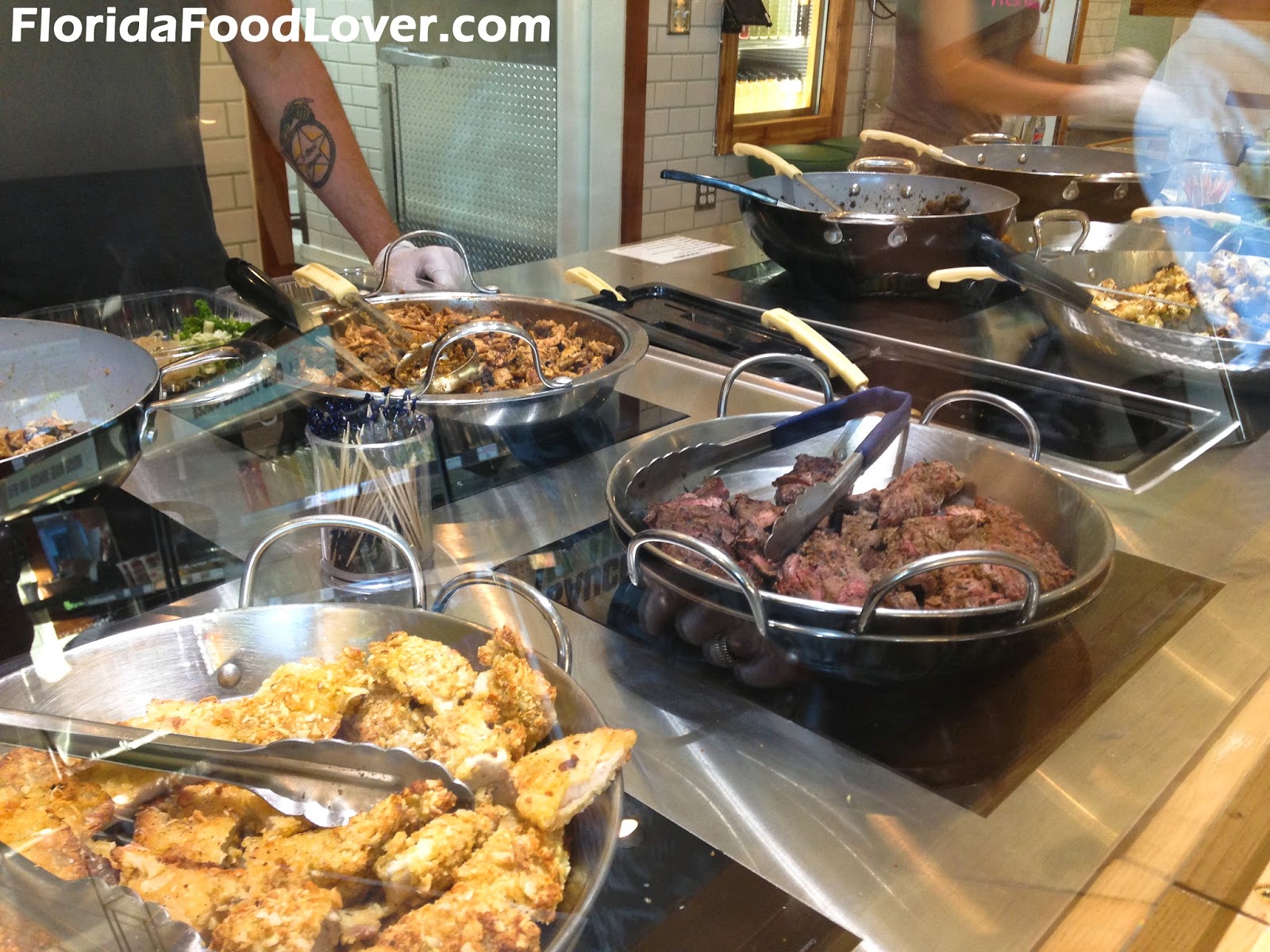 Florida Food Lover: Fresh Kitchen – Tampa, FL