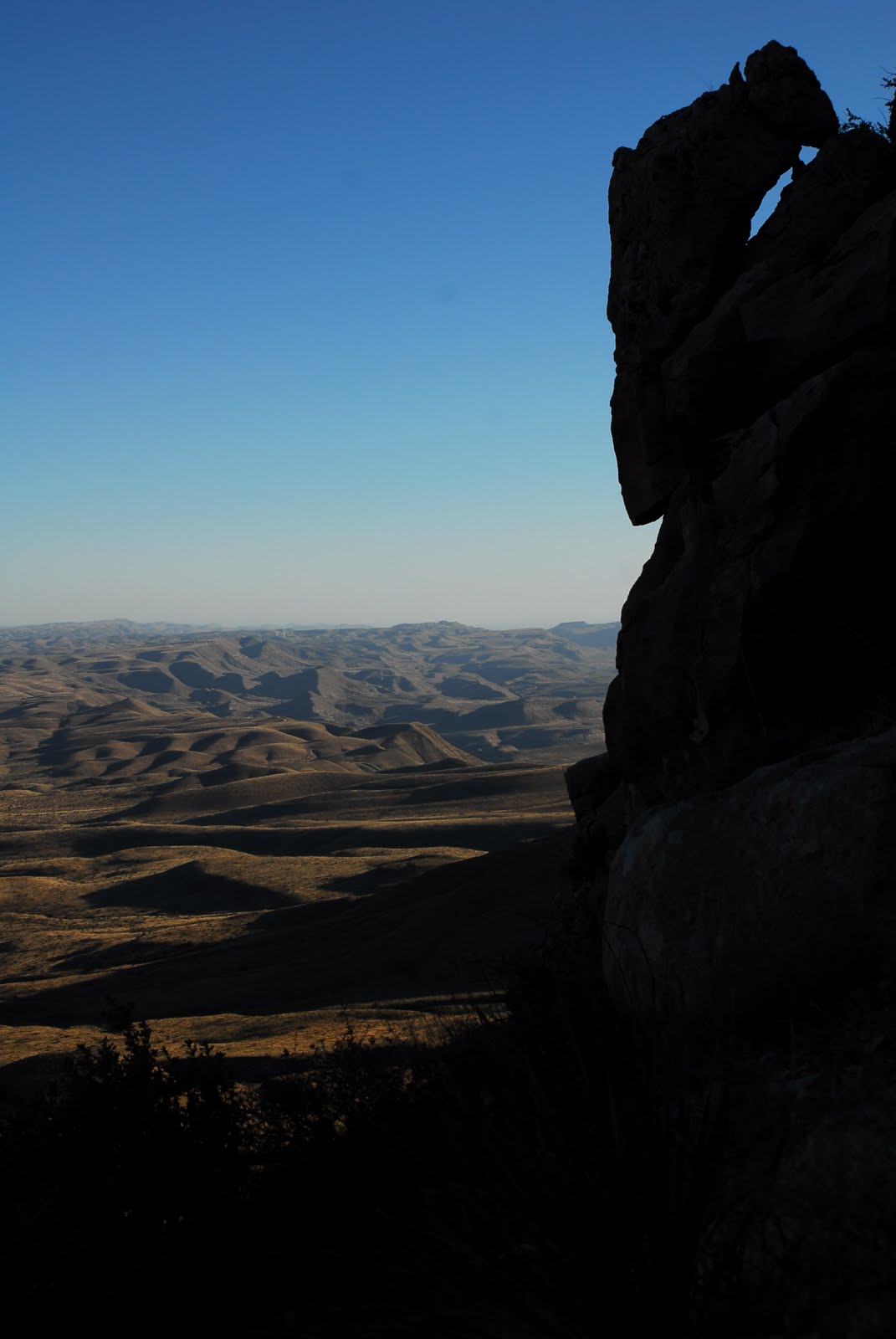 Texas Mountain Trail Daily Photo: Texas Mountain Trail Classics Week ...