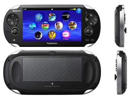 Latest Tech Updates: New PSP, the Next-generation Portable