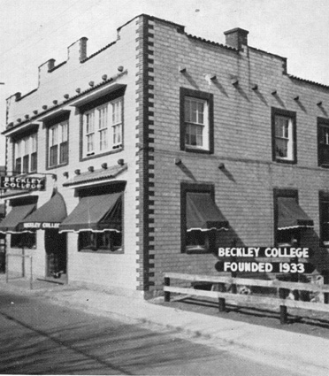 College History Garden: Mountain State University (WVa) Faces Loss of ...