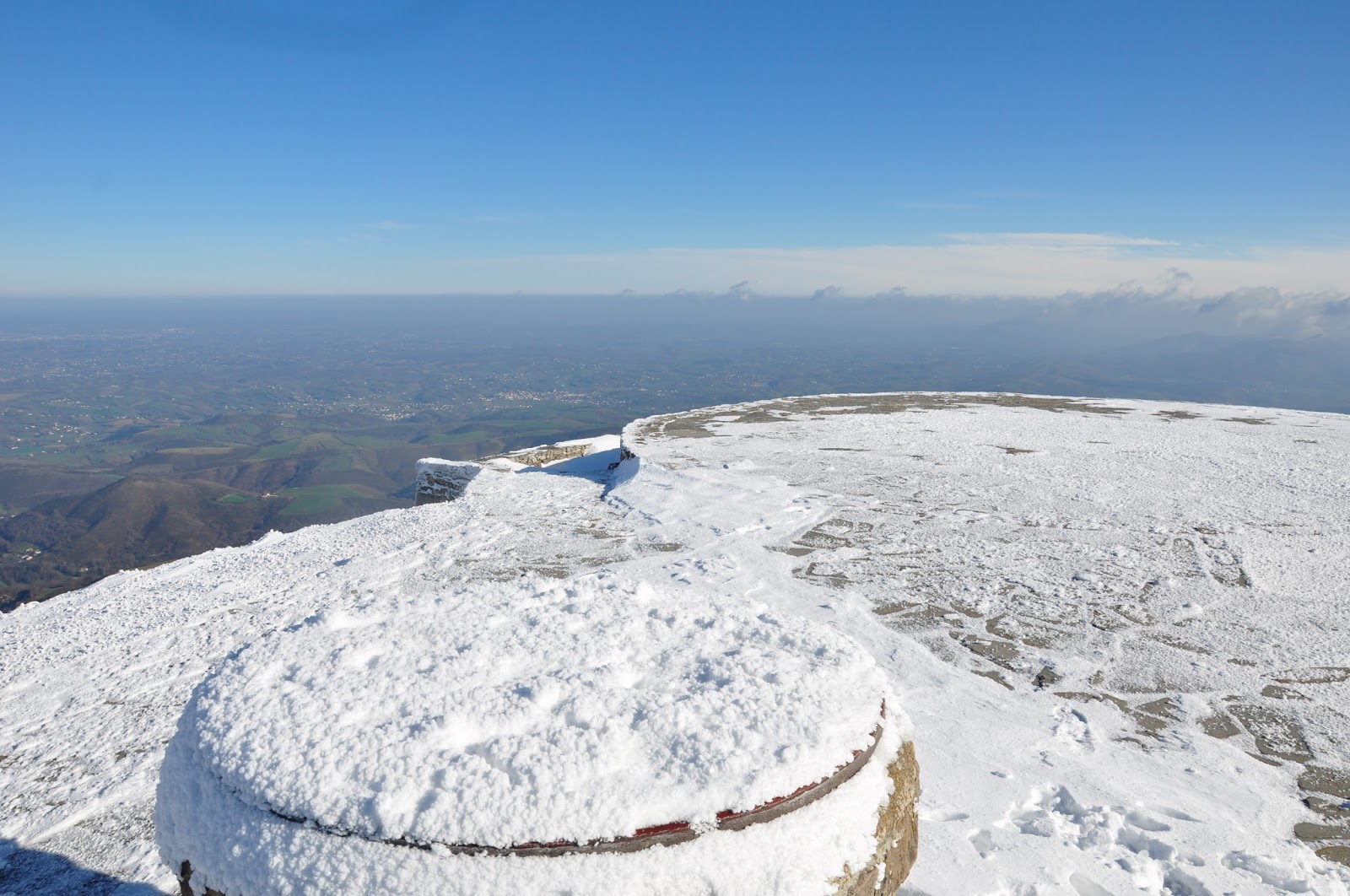 La Rhune (Larrun) 905m, depuis Ascain.
