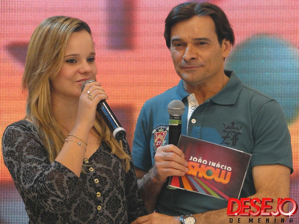Fã Clube Oficial Família Desejo: GRAVAÇÃO DO PROGRAMA JOÃO INACIO SHOW ...