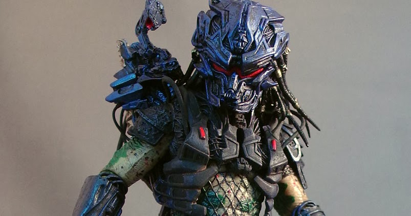 Super Punch: Battle Armor Lost Predator