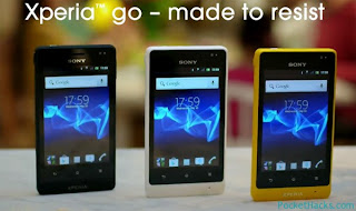 SONY XPERIA GO SPECIFICATION | TAMILAN TABLET