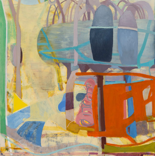 Gallery Travels: Julian Hatton at Elizabeth Harris Gallery