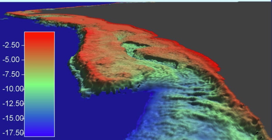 GeoGarage blog: EOMAP completes first 3D habitat map of Great Barrier Reef