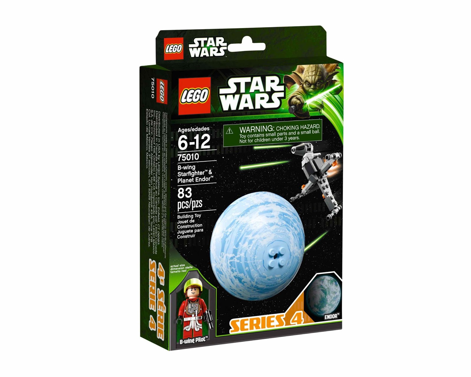 set database: LEGO 75010 b wing starfighter & endor | ʞɔıןqqndǝɹ