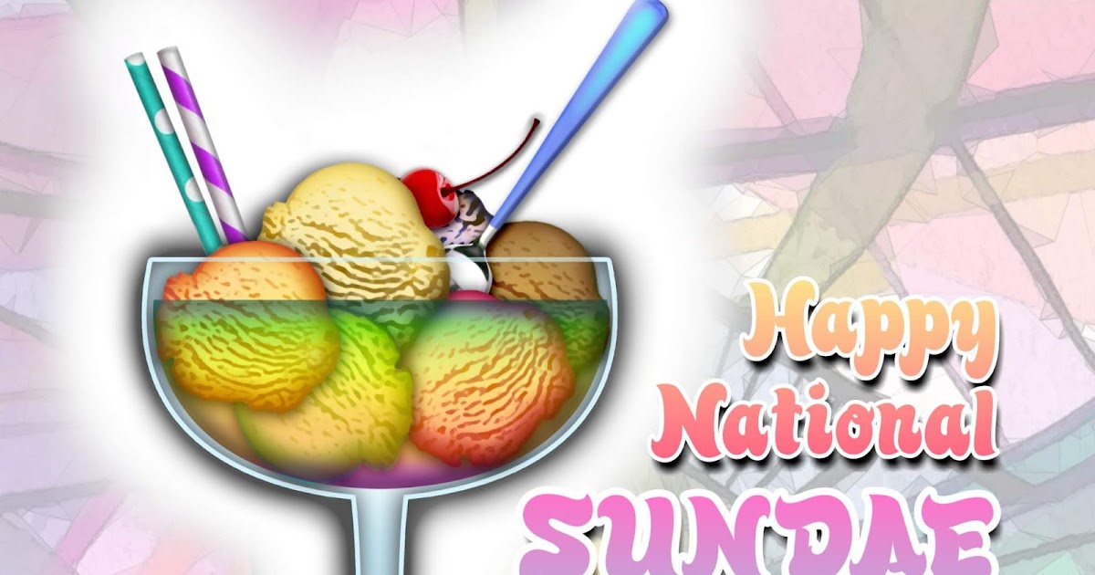 The MARTINI DIVA: Happy National Sundae Day