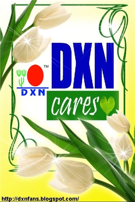 Welcome to the DXN Fans Blog