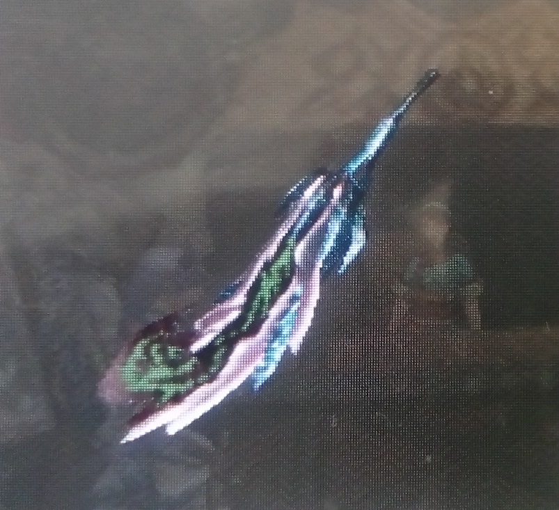 2017 - MHP3rd Weapon Tree