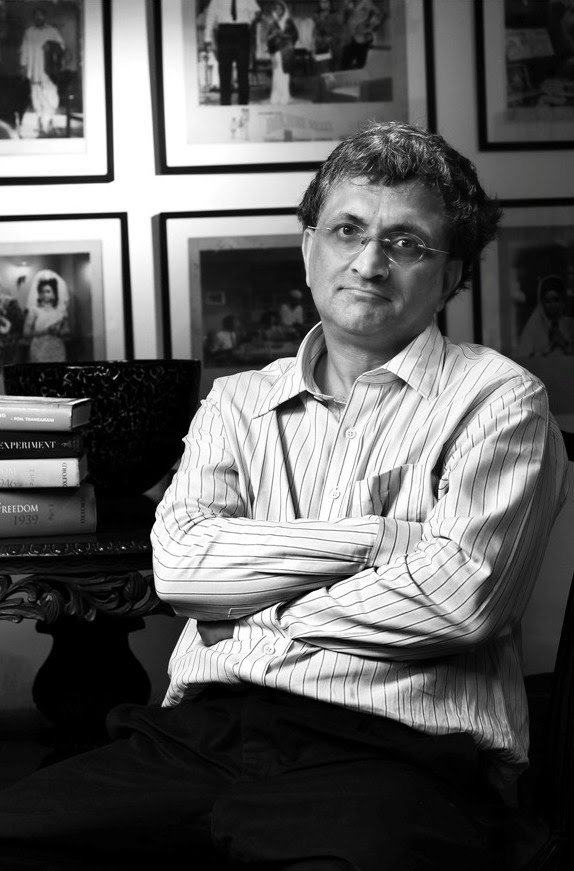 Modernity Departs..: Indian experiment of making nation: Ramachandra Guha