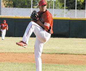 Indios de Cd Juarez: Sabori Castigado en la Liga Clemente Grijalva