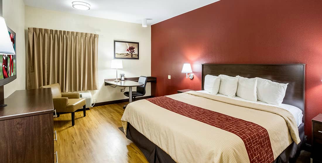 Red Roof Inn Is Making Your Summer Travels Cheaper - Shereen Travels Cheap