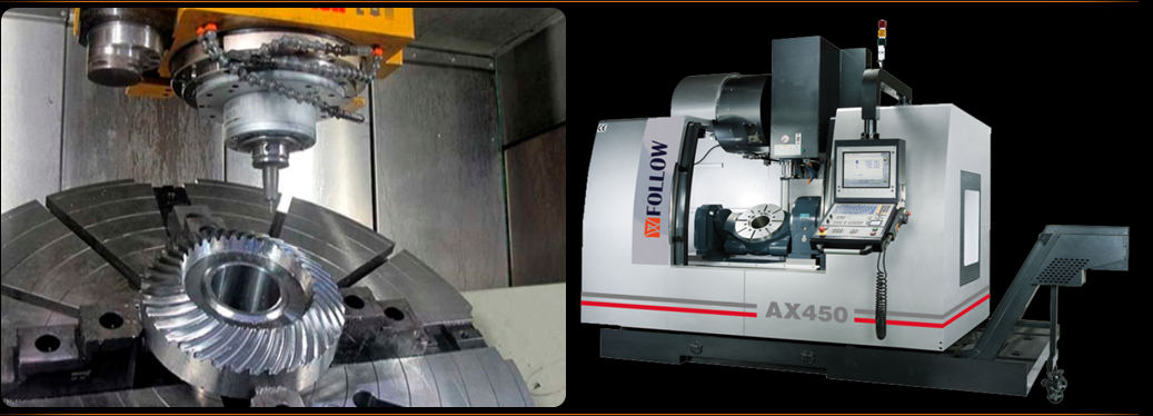 AUTOMATIZACIÓN DE LA FRESADORA DE CONTROL NUMÉRICO (CNC) CON LA ...