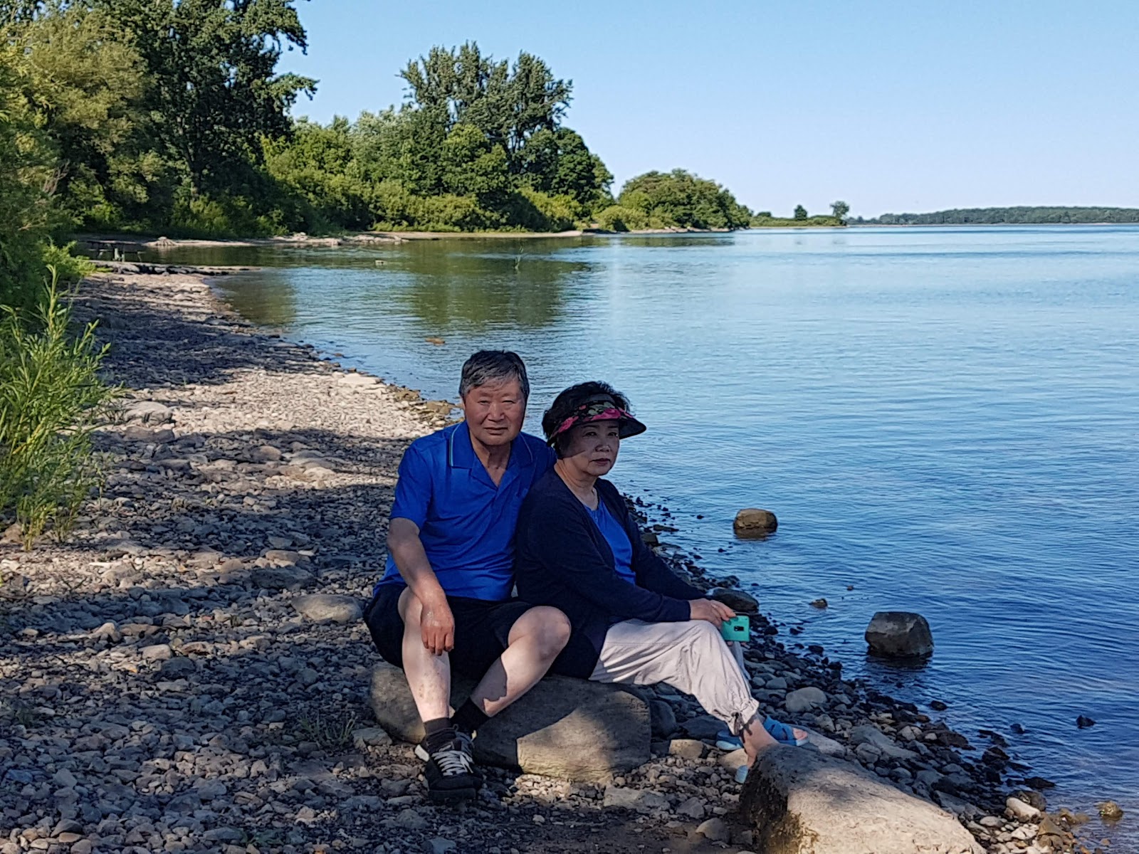 lakepurity: Riverside Cedar Campground Camping and Upper Canada Village ...