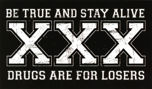 The Code of Life: Straight Edge