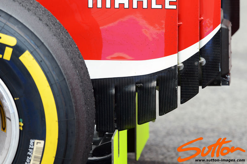 F1 - Slats & Vortex Generators - SomersF1 - The technical side of ...