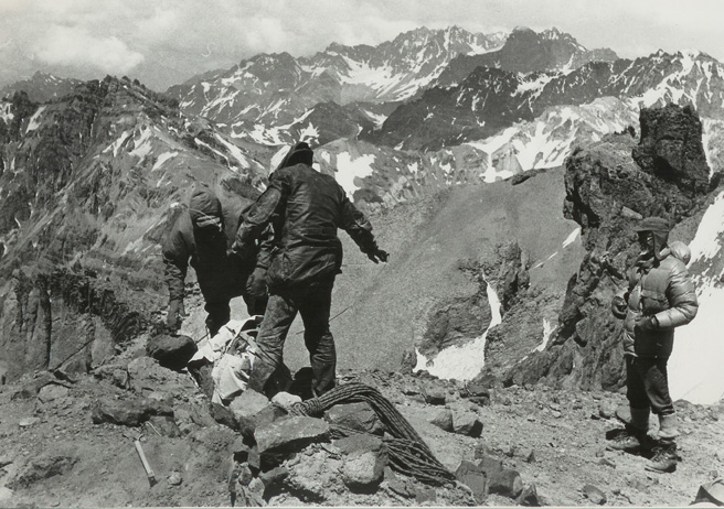 buldjr: Capac cocha, la momia del Aconcagua