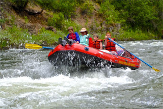 Eric Valentine's Praise Photography Blog: BSA Troop 514 rafting the ...
