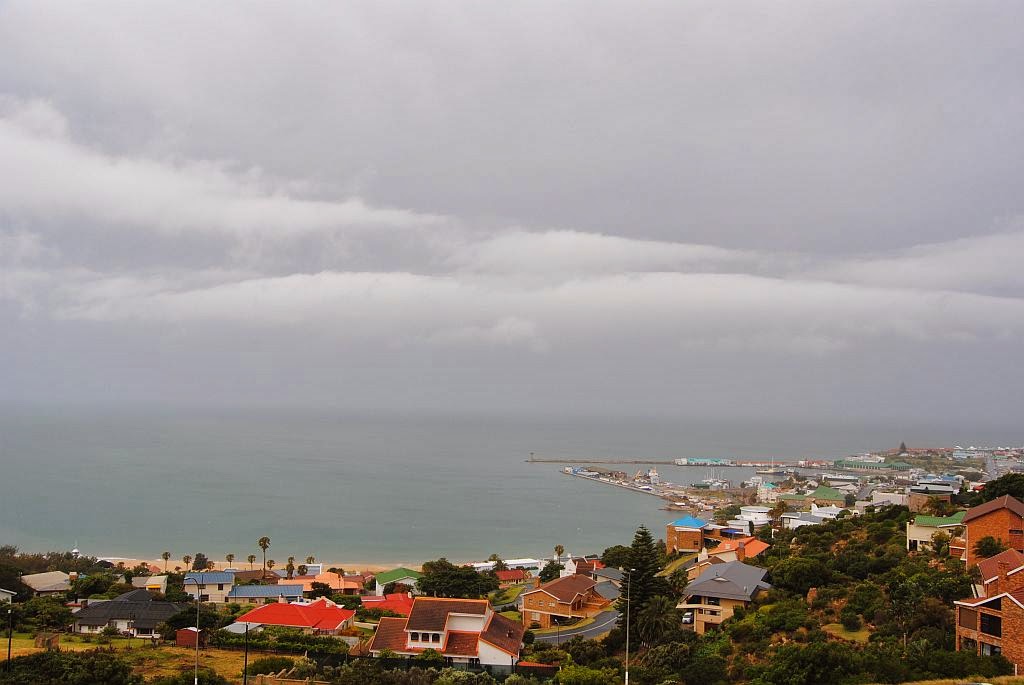 Mossel Bay Weather Observation, South Africa : Thunderstorm Images ...