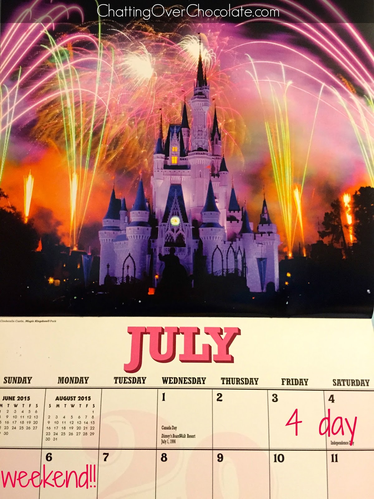 Chatting Over Chocolate: Five Loves on Friday