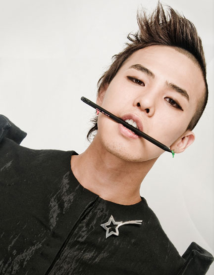 We are Big Bang Blog: [News] G-Dragon fashion Spreads overseas, but ...