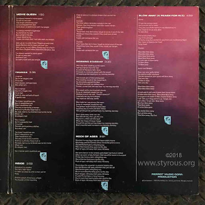 The Styrous® Viewfinder: 20,000 Vinyl LPs 160: Jobriath