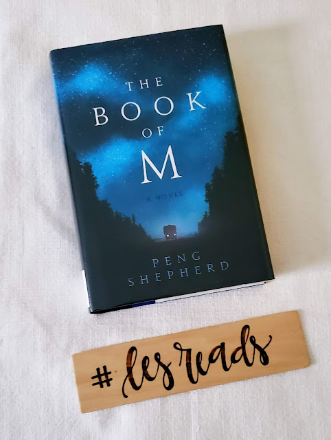 the book of M // Peng Shepherd | Books [Read] By Les