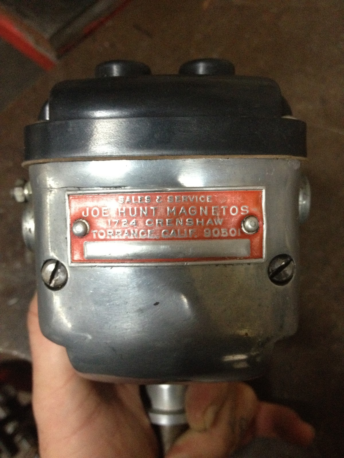 Born Loser: Joe Hunt Magneto