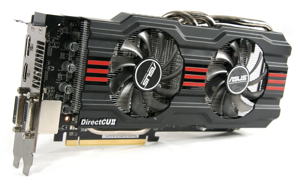 Gamerz Accessories: Asus AMD/ATI HD 7870 2 GB GDDR5 Graphics Card