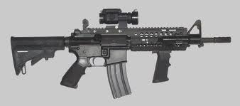 Assault rifles | spearide