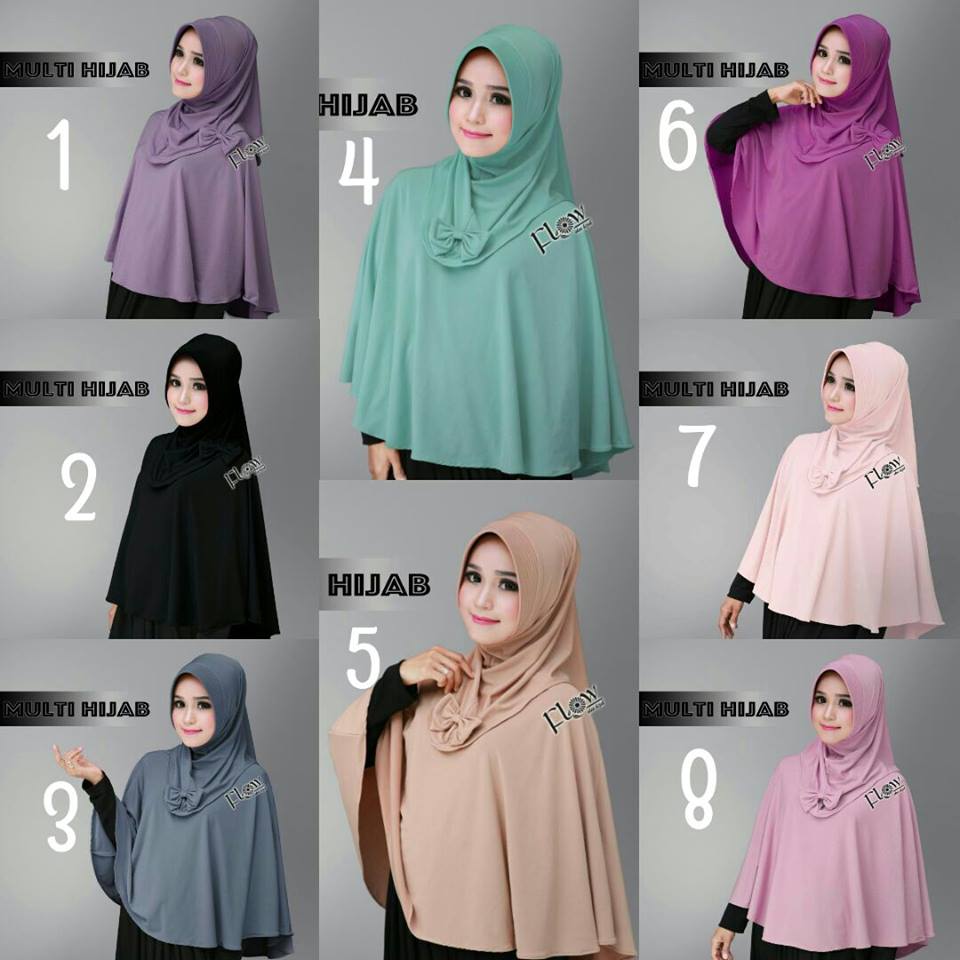 Jilbab Modis dan Model Terbaru