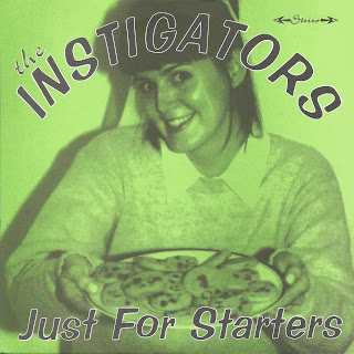 Tone and Wave: The Instigators [D.C.]